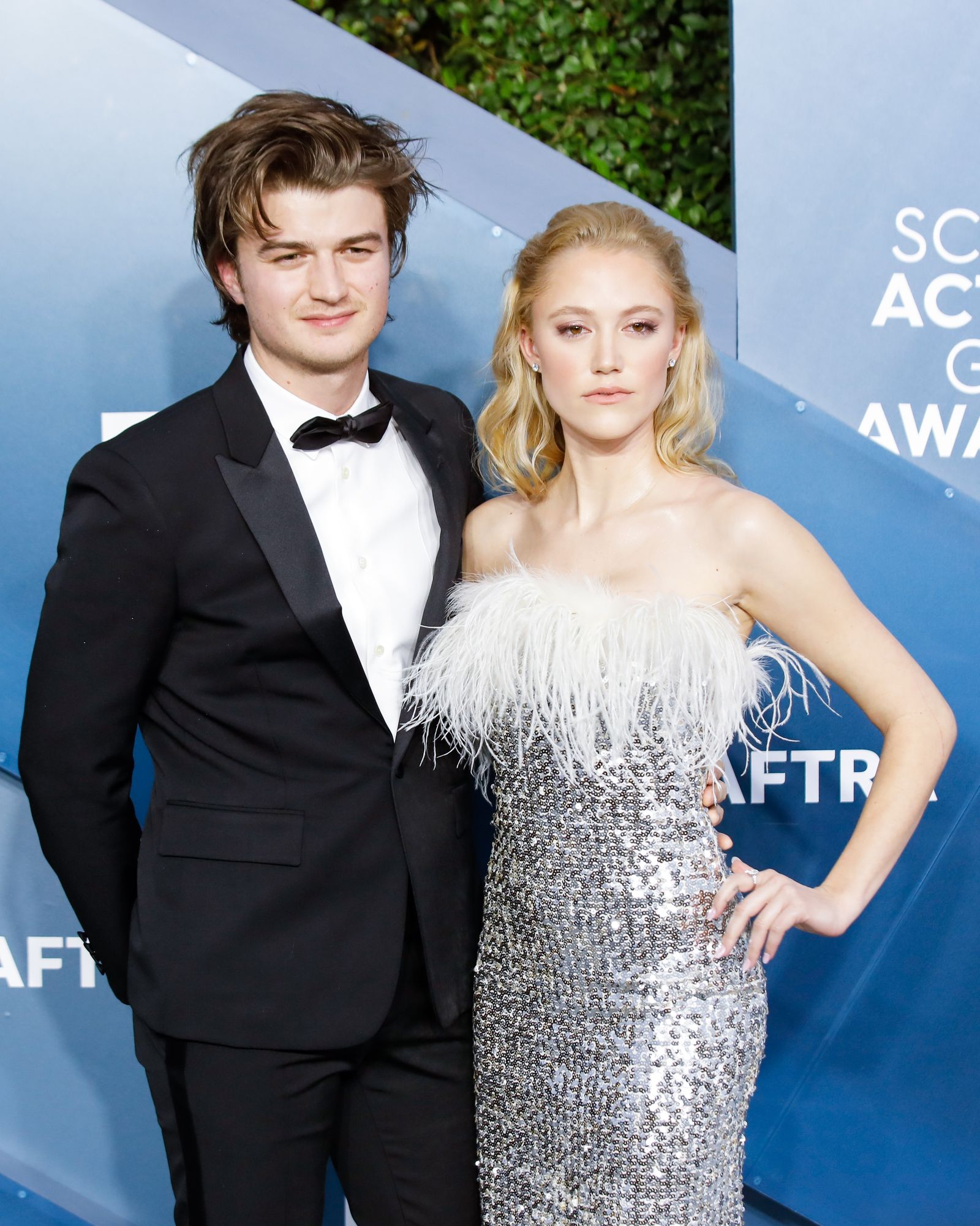 January 19: 26th Annual Screen Actors Guild Awards - JKA-001 - Joe ...