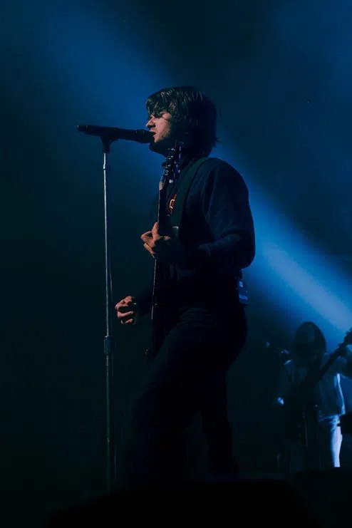 July 31: The Salt Shed - Chicago - JKA-026 - Joe Keery Access | Photo ...