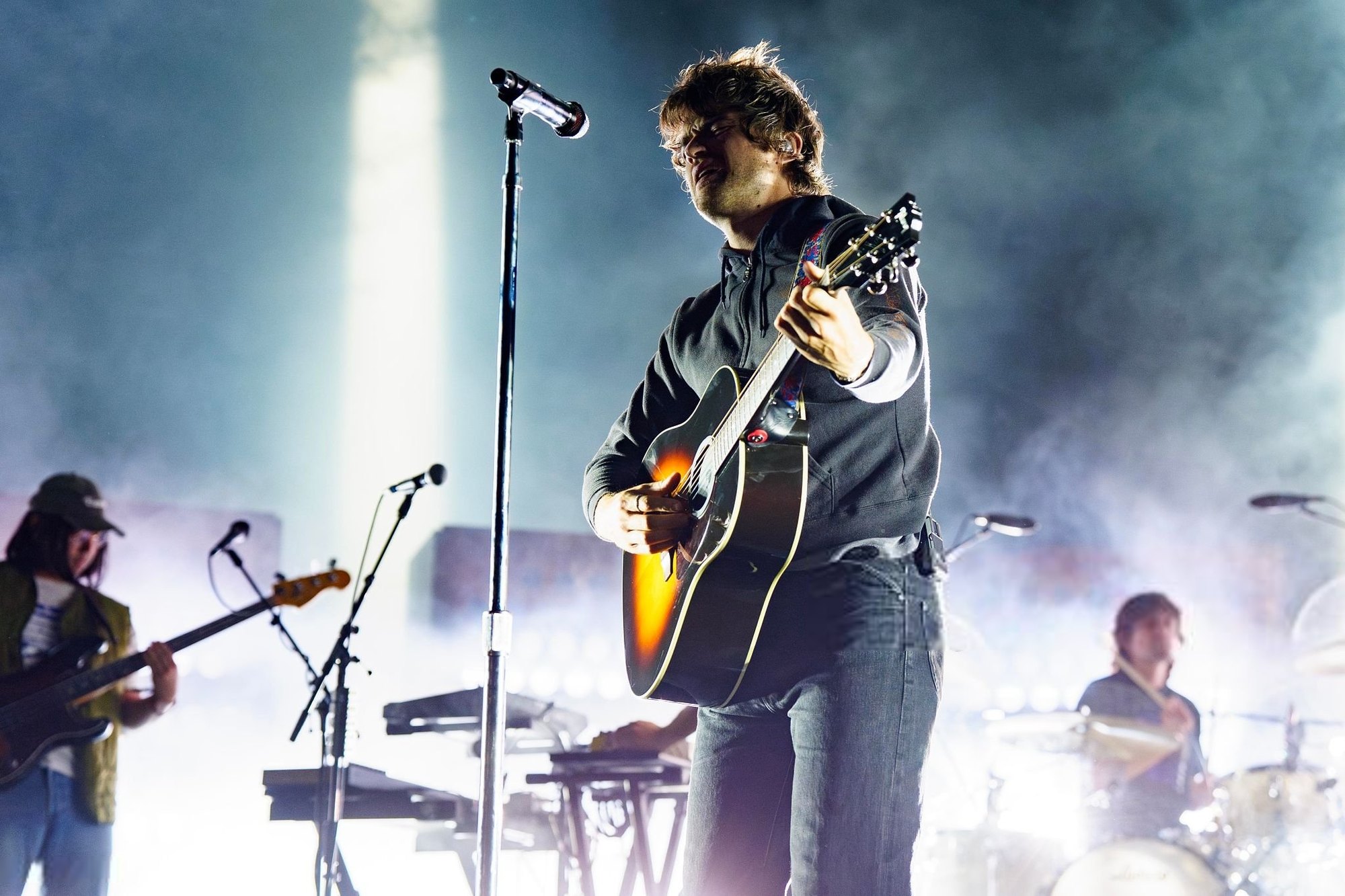 October 04: 2025 Austin City Limits Music Festival - Weekend One - JKA ...