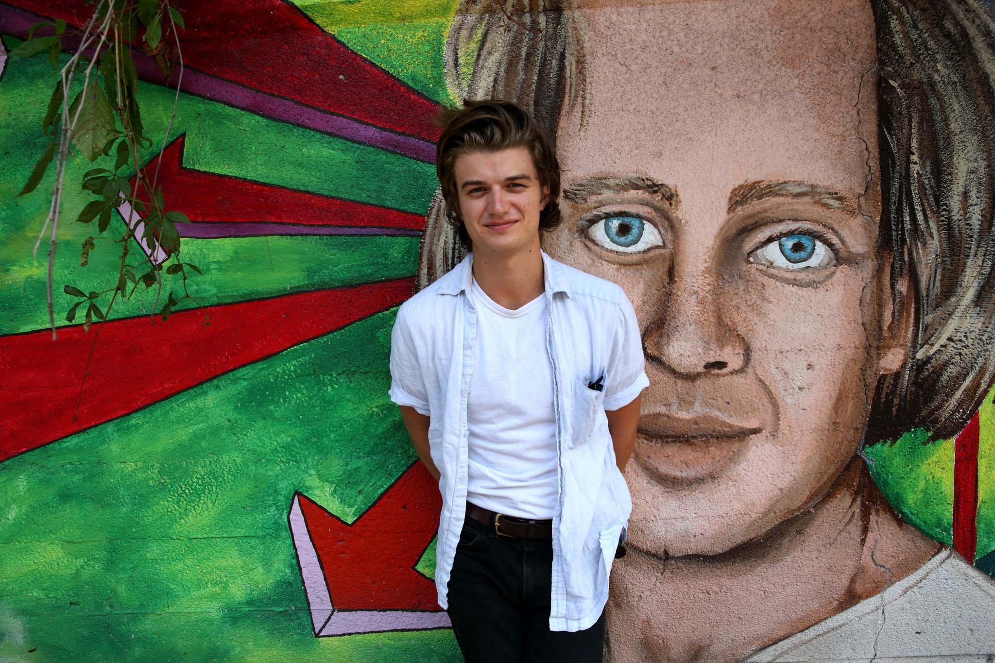 Session 001 - 003 - Joe Keery Access | Photo Gallery | Joe Keery Photos