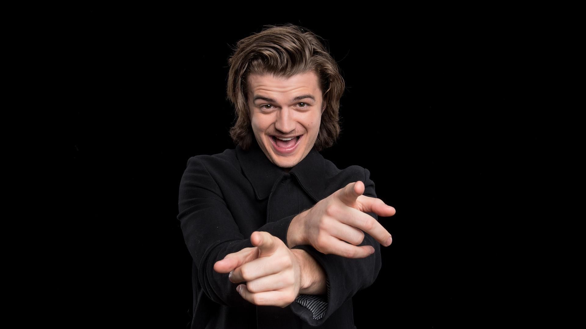 Session 014 - 002 - Joe Keery Access | Photo Gallery | Joe Keery Photos