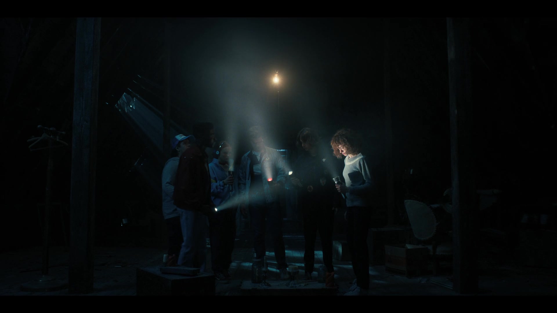 4x05 - Chapter Five: The Nina Project - JKA405-134 - Joe Keery Access ...