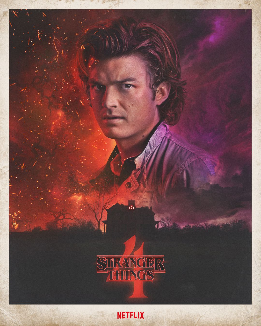 Posters - JKA-005 - Joe Keery Access | Photo Gallery | Joe Keery Photos